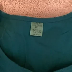 Fashion Seal Healthcare | Tops | Womens Scrub Tops Ecpi | Poshmark